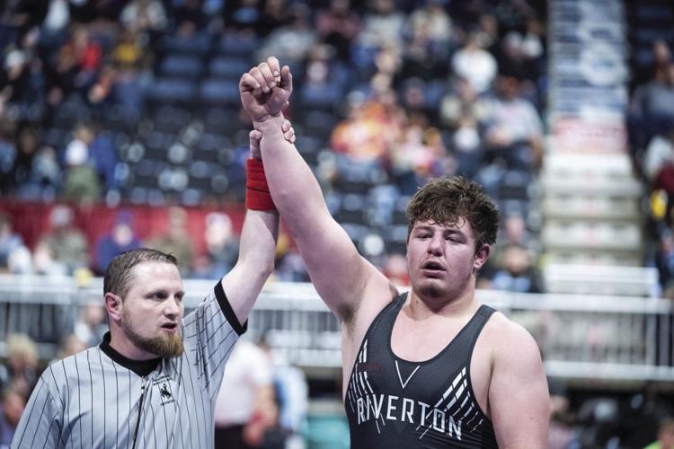 State wrestlers rock Casper | Sports | rivertonranger.com