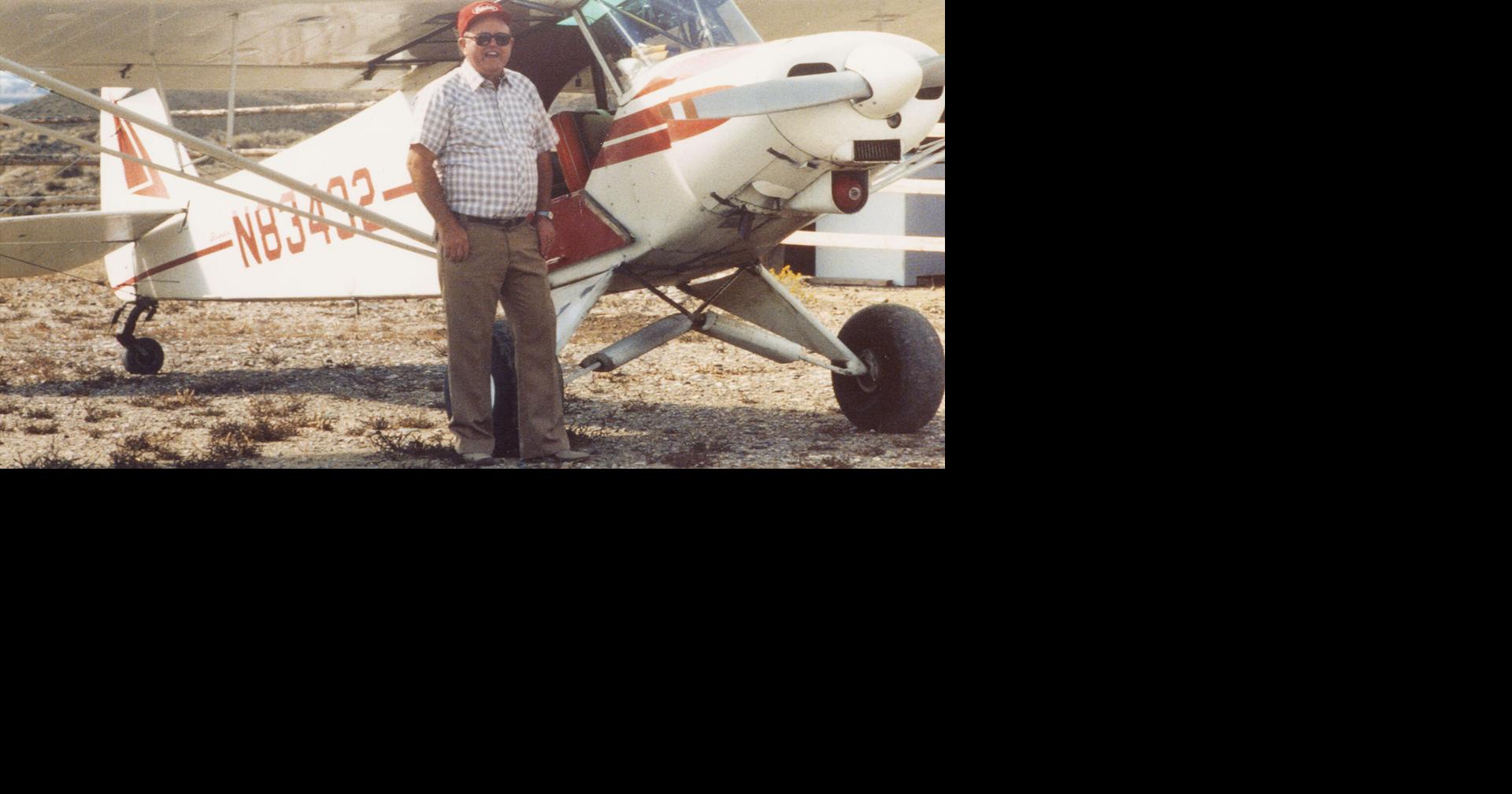 Coleman inducted into Aviation Hall of Fame | Fremont County News ...