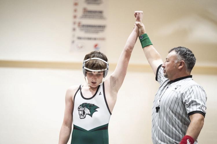 Rough and tough on the mat | Sports | rivertonranger.com