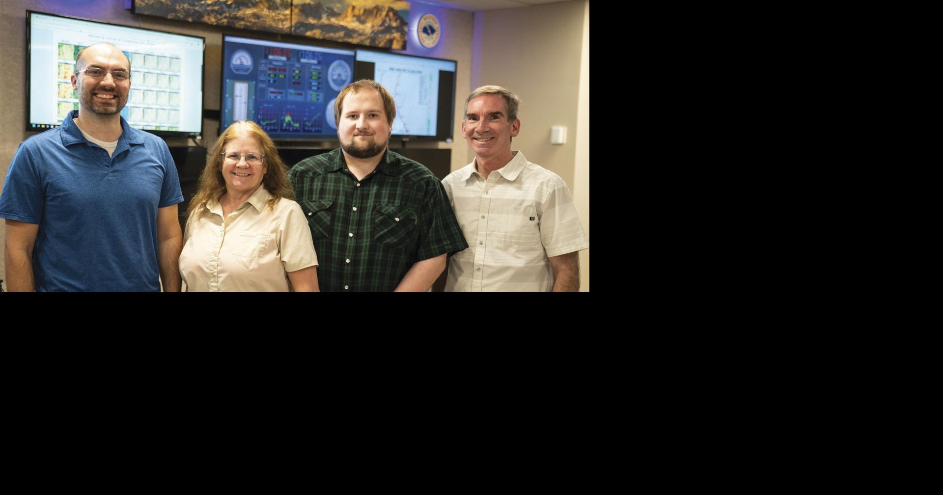 The brains – and balloons – behind Wyoming’s weather | Riverton News ...