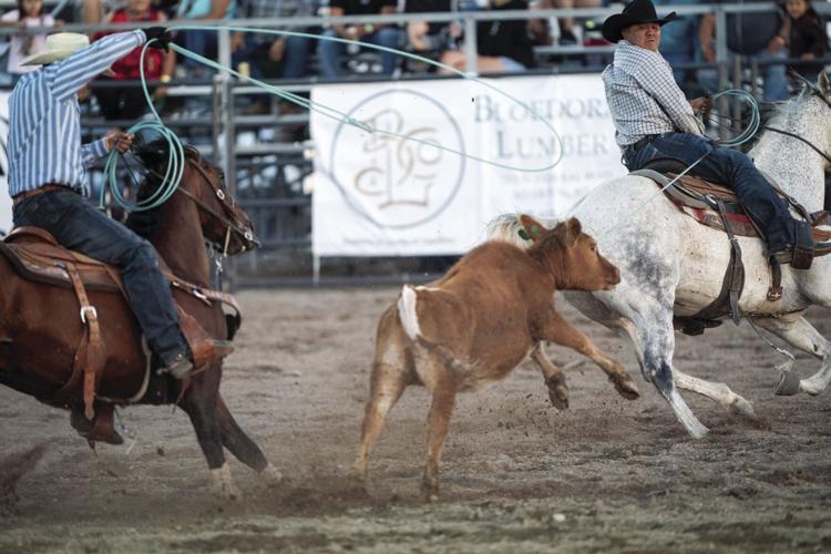 Locals hold their own at Arapaho Rodeo Tour | News | rivertonranger.com