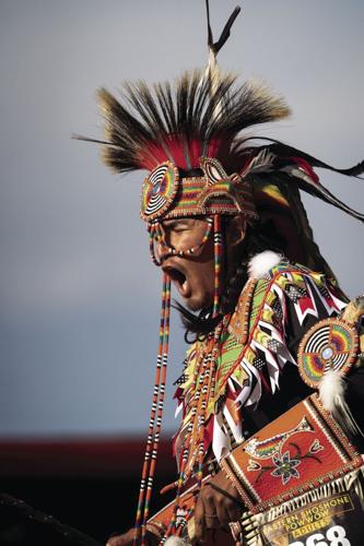 Eastern Shoshone Indian Days Pow Wow | News | rivertonranger.com