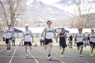 Lander vs Riverton dual | Sports | rivertonranger.com