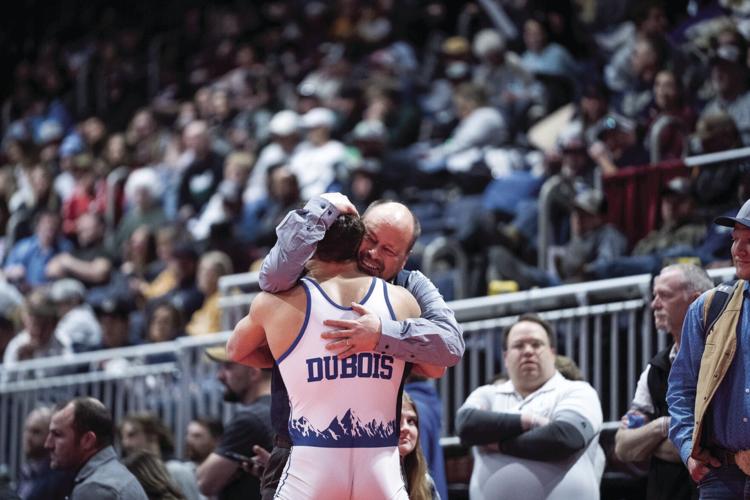 State wrestlers rock Casper | Sports | rivertonranger.com