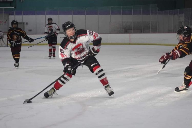 Riverton hockey still strong, optimistic despite no ice | Sports ...