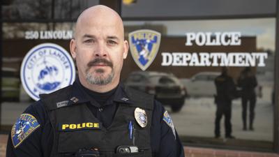 LPD welcomes new captain | News | rivertonranger.com