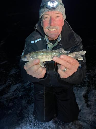 Boysen Ice Fishing results | Fremont County News | rivertonranger.com