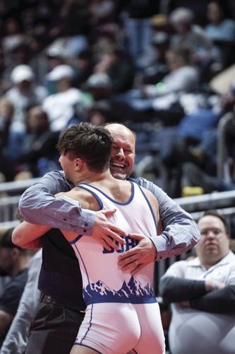 State wrestlers rock Casper | Sports | rivertonranger.com