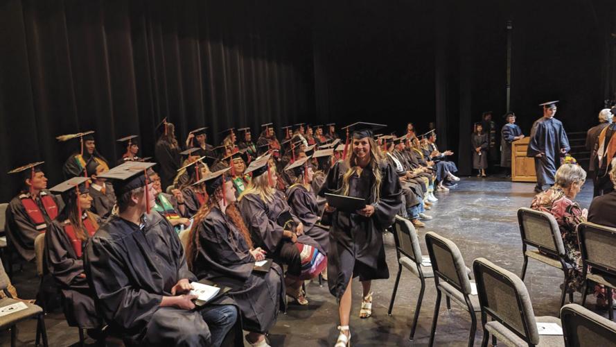 CWC 2023 Graduation | News | rivertonranger.com