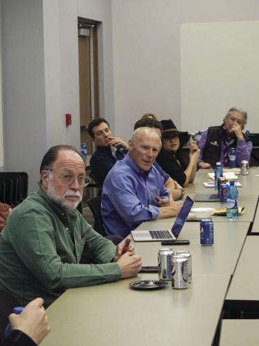 Global econ leaders study Wyo. | Lander Journal | rivertonranger.com