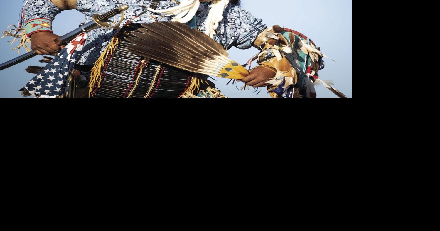 Shoshone Indian Days Shares Traditions | News | rivertonranger.com