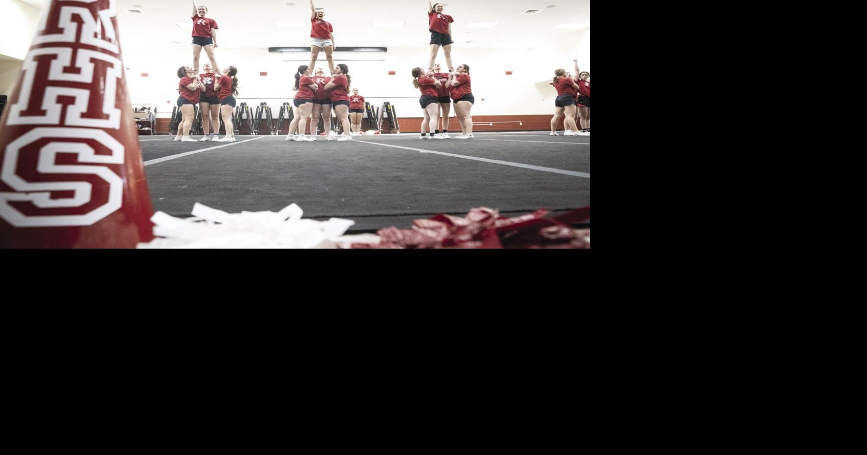 RHS Cheer Team | | rivertonranger.com