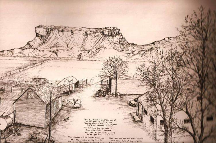 Gary Shoop: An artist's impression | Arts & Entertainment ...