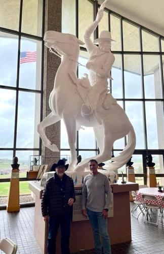 Gary Shoop: An artist's impression | Arts & Entertainment ...