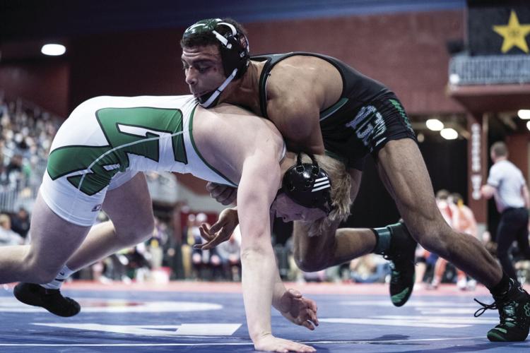 State wrestlers rock Casper | Sports | rivertonranger.com