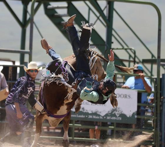 Memorial Youth Rodeo makes local youth wealthier, honors late rodeo stars | Sports ...