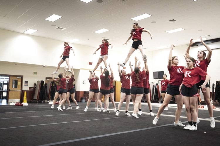 RHS Cheer Team | | rivertonranger.com