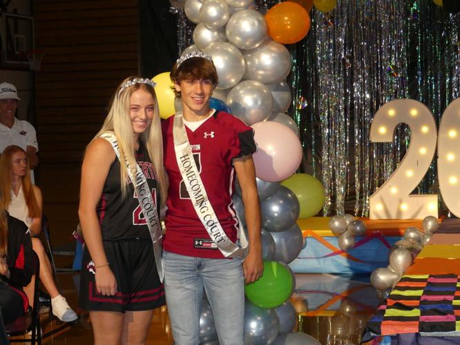 Homecoming Coronation | News | rivertonranger.com