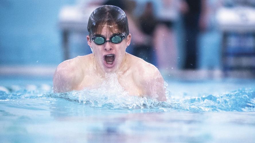 Tiger boys swim and dive continue reign | Multimedia | rivertonranger.com