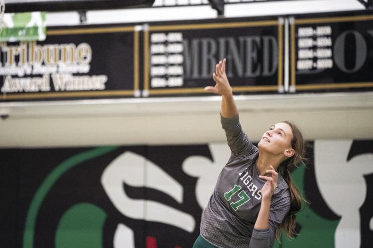 Lady Tigers ‘dual’ it out at home | Sports | rivertonranger.com