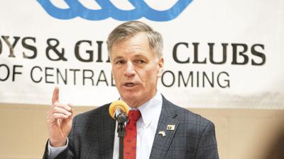 Gordon asks for $30M for WIP | State News | rivertonranger.com