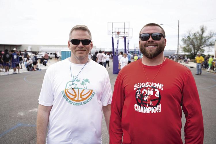 3-on-3 thrives during second year in Shoshoni | News | rivertonranger.com