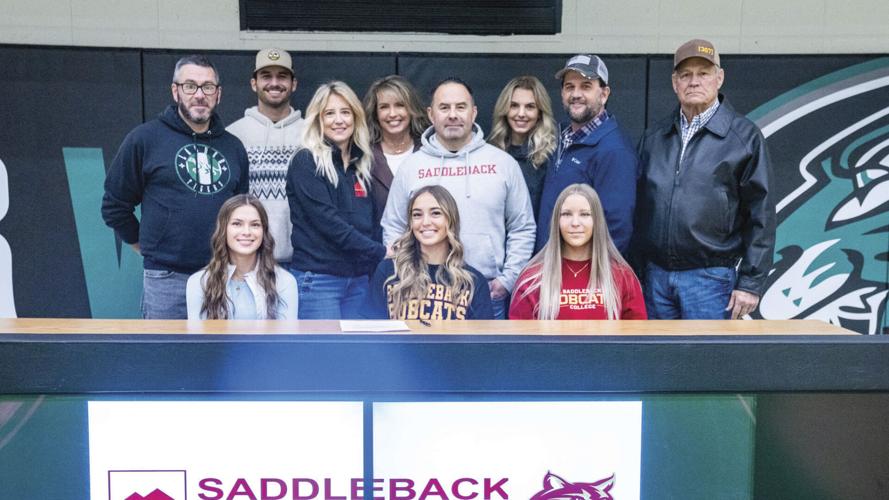Morton signs on with California powerhouse | Sports | rivertonranger.com