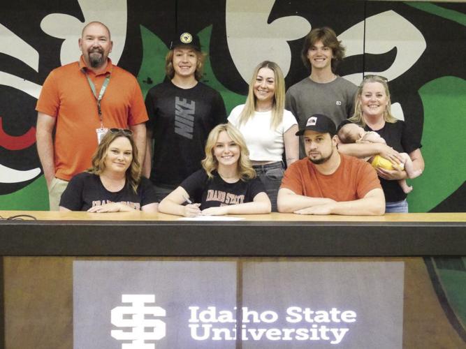 Hudson dancer signs with Idaho school | Sports | rivertonranger.com