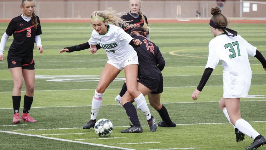 Lander soccer suffers tough losses | Sports | rivertonranger.com