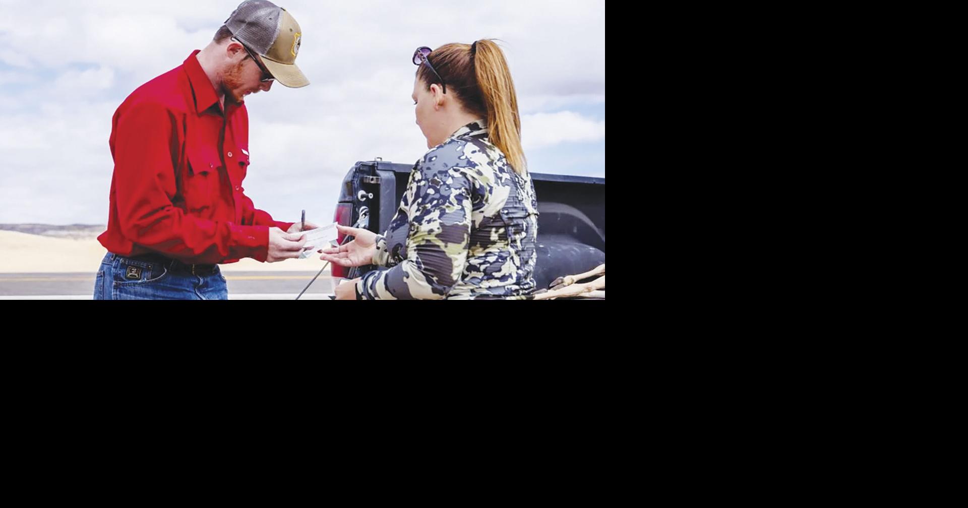 The hunt is on: WGFD releases 2024 hunt forecast | Fremont County News ...
