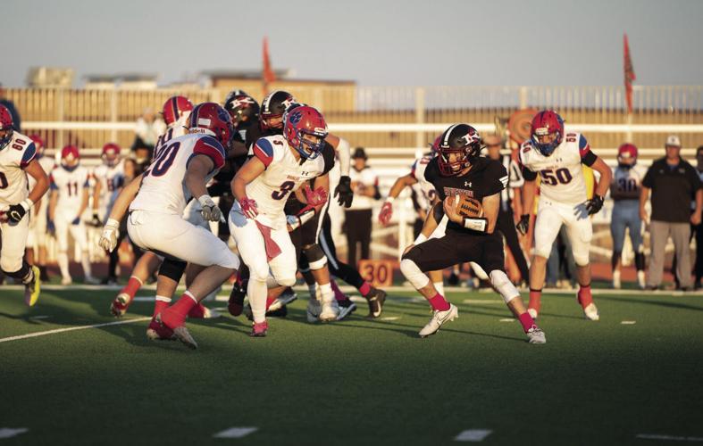 Bearcats bum out Wolverines on Senior Night | Sports | rivertonranger.com