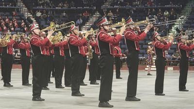 Marching Wolverines claim glory | Riverton News | rivertonranger.com