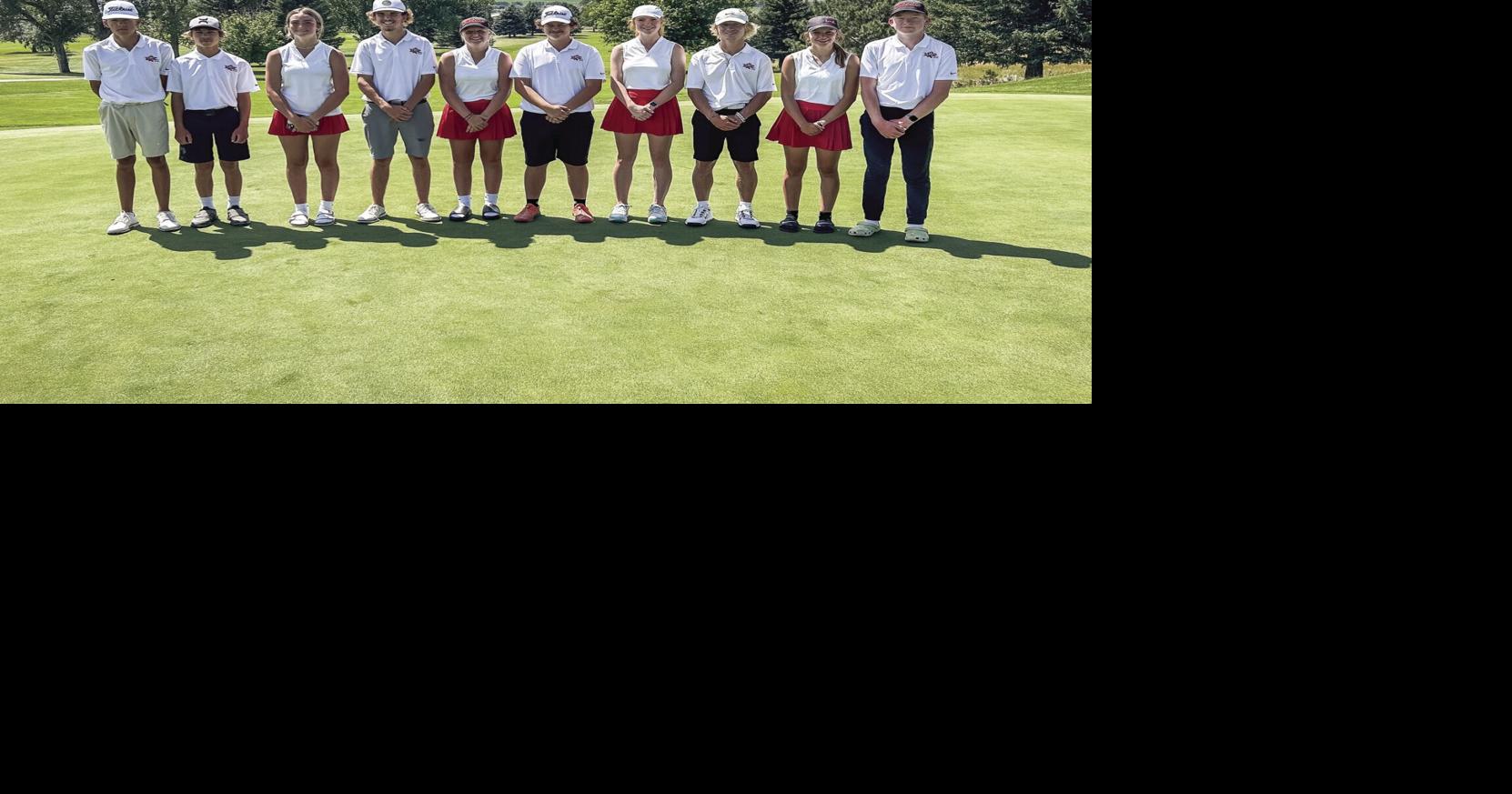 Paxton breaks course record, RHS gets close in first tournament | News ...