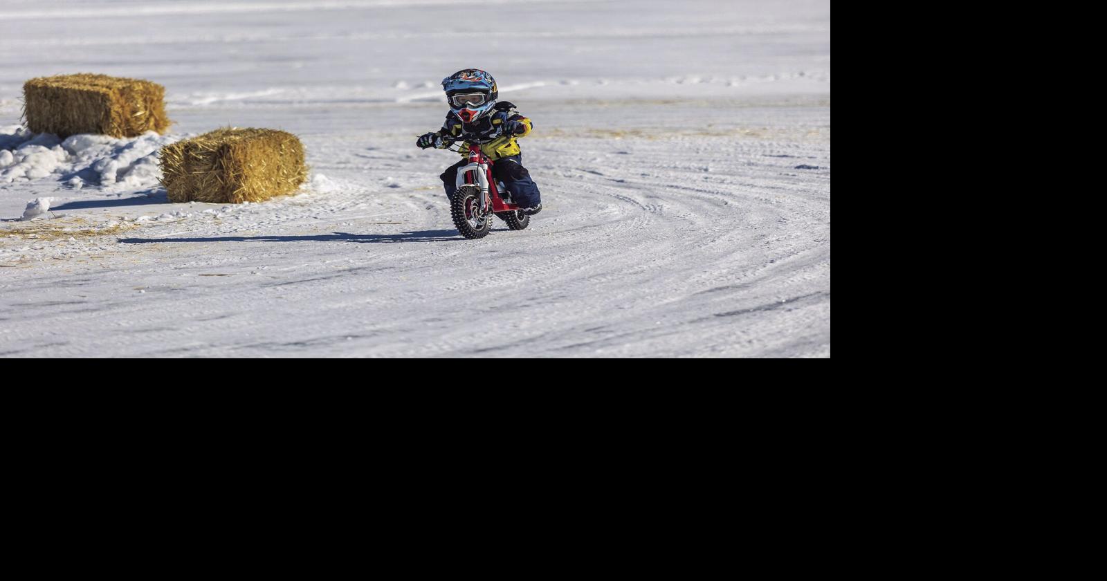 Ice racing moves to Boysen | News | rivertonranger.com