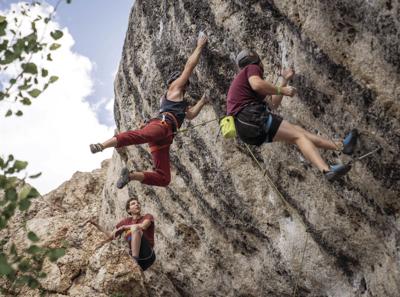 A multi-pitch retrospective | News | rivertonranger.com