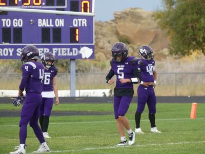 Wind River wallops Wyoming Indian | Sports | rivertonranger.com