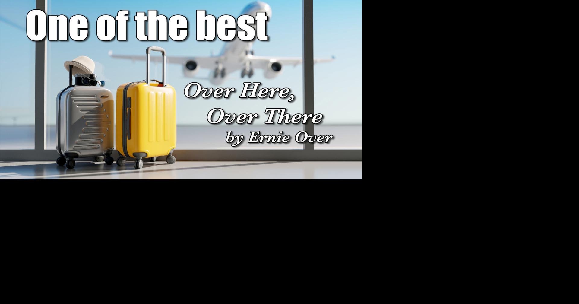 One of the best | Columnists | rivertonranger.com