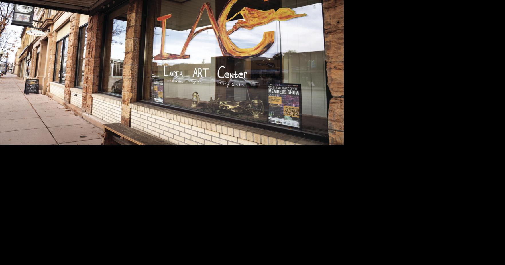 LAC marks 20 years with members’ showcase | News | rivertonranger.com