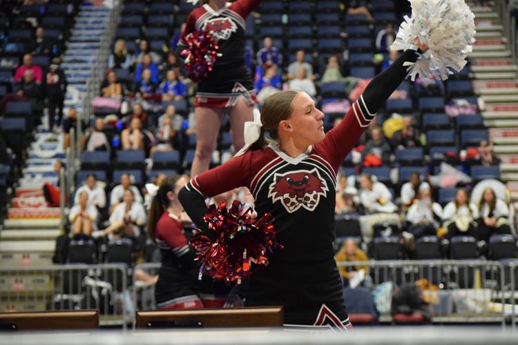 RHS Cheer shines at State | Sports | rivertonranger.com