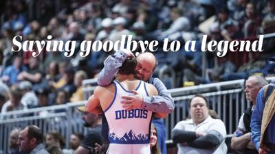 Saying goodbye to a legend | Sports | rivertonranger.com
