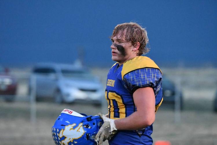 Shoshoni runs through Riverside | Sports | rivertonranger.com