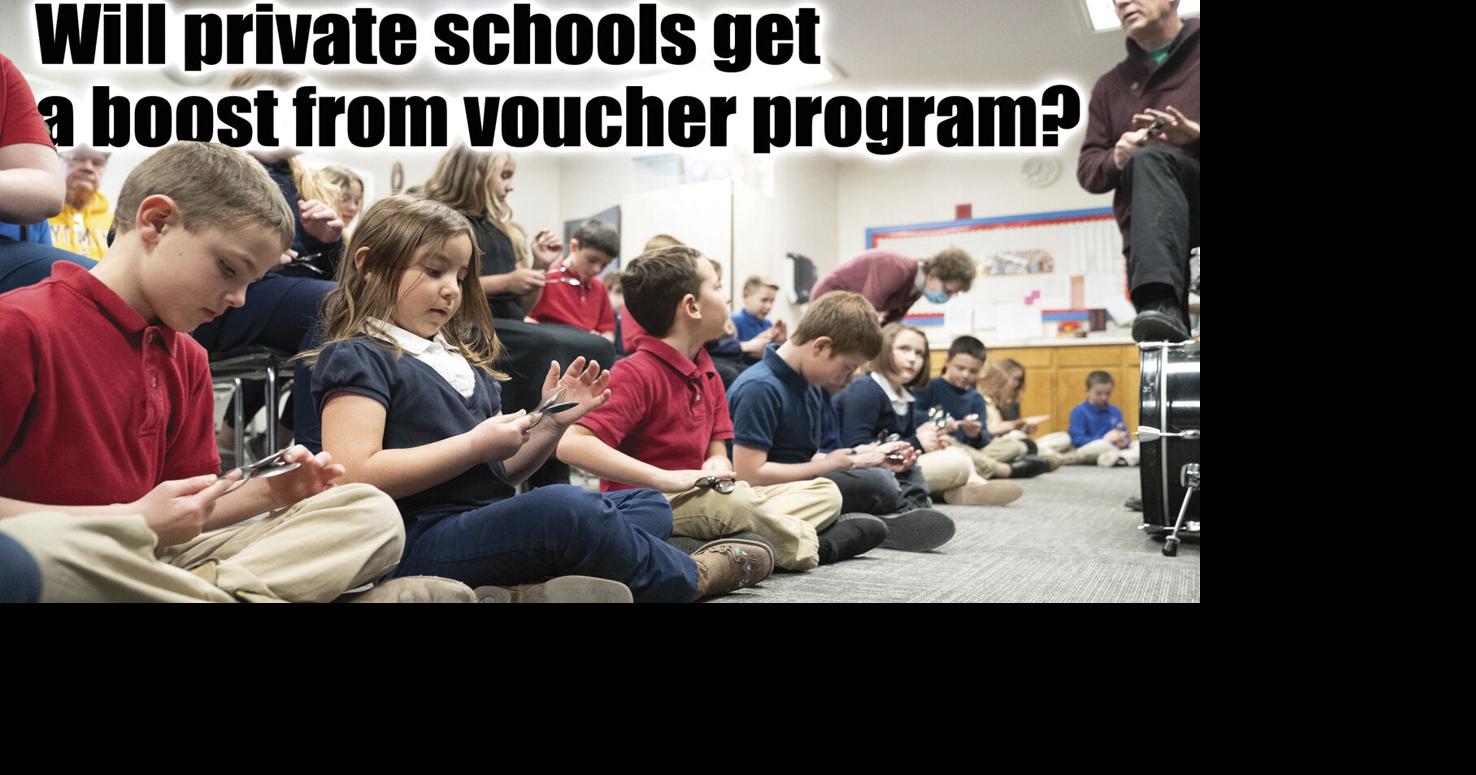 Will private schools get a boost from voucher program | News ...