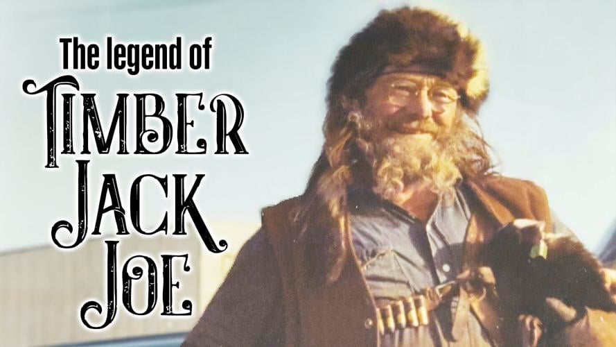 The legend of Timber Jack Joe | Riverton News | rivertonranger.com