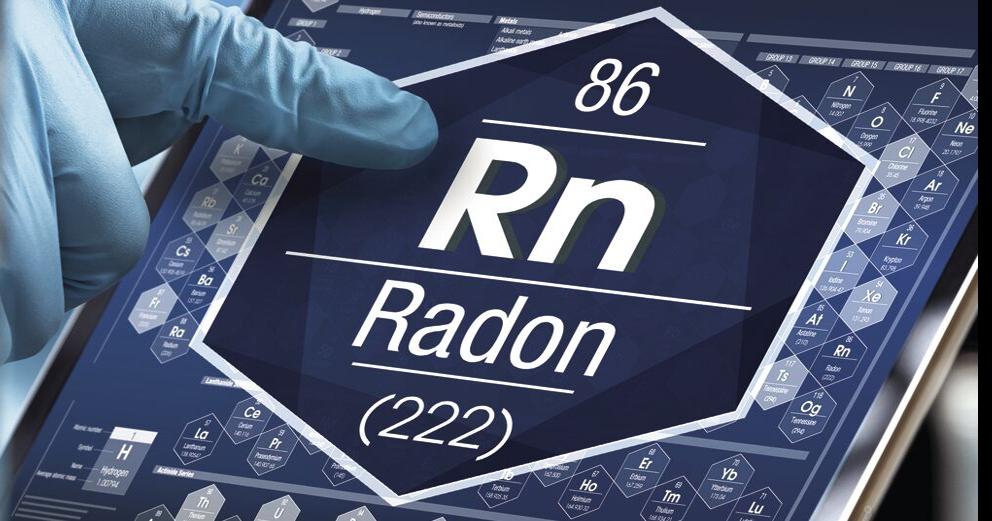 Northern Arapaho Tribe, U. of Utah research radon | News ...