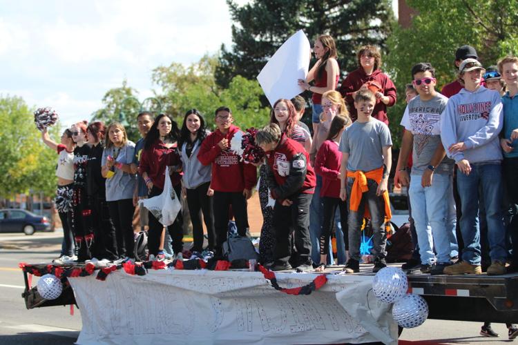 Homecoming Parade | News | rivertonranger.com