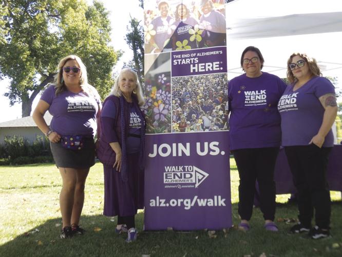 Alzheimer’s Walk: The end of Alzheimer’s starts here | News ...