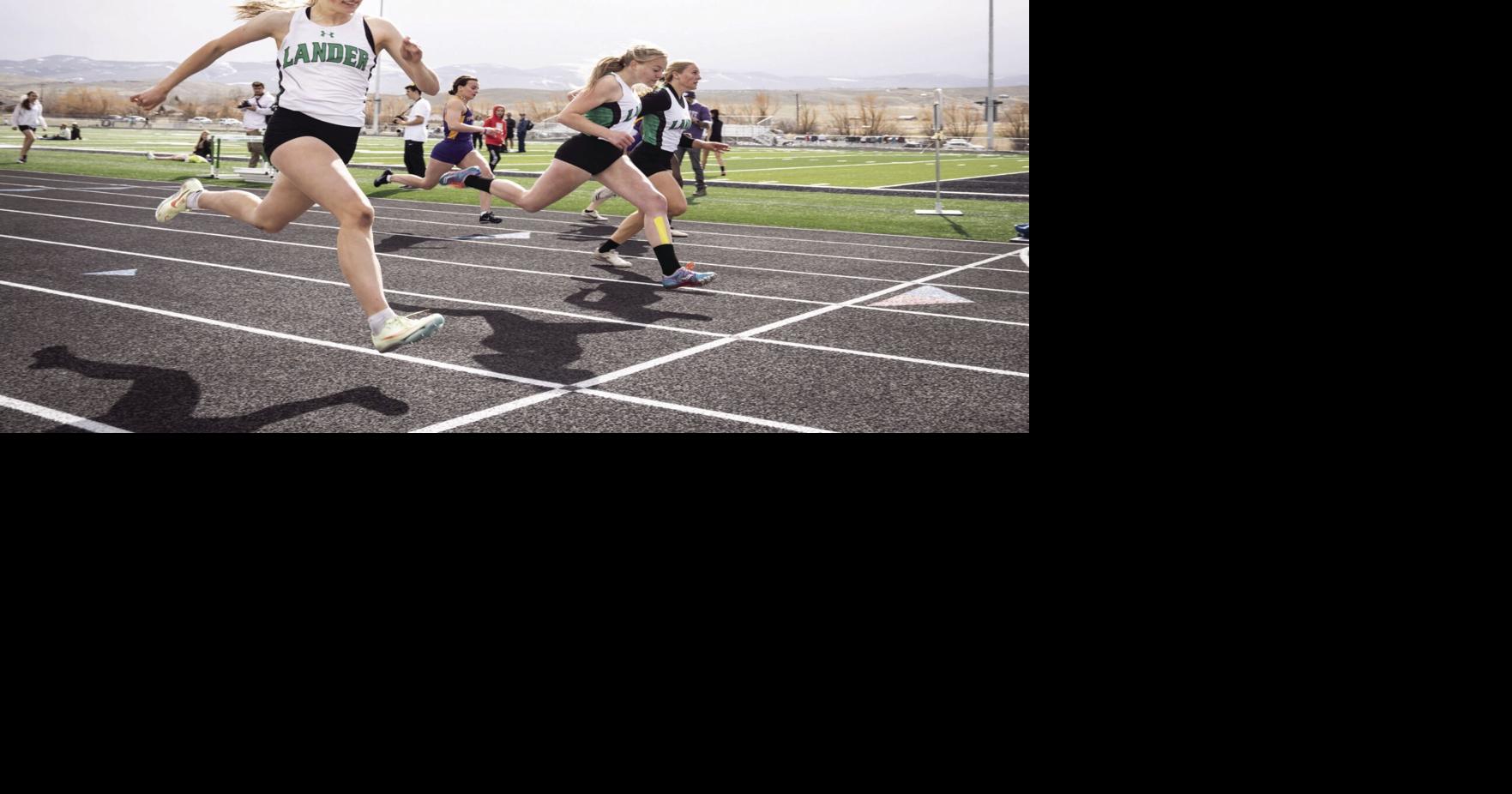 Lander Twilight meet leads to new Track & Field records | Sports ...