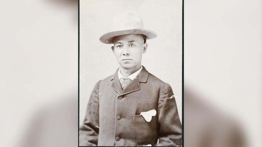 Sam Sing: ‘A good citizen’ | News | rivertonranger.com