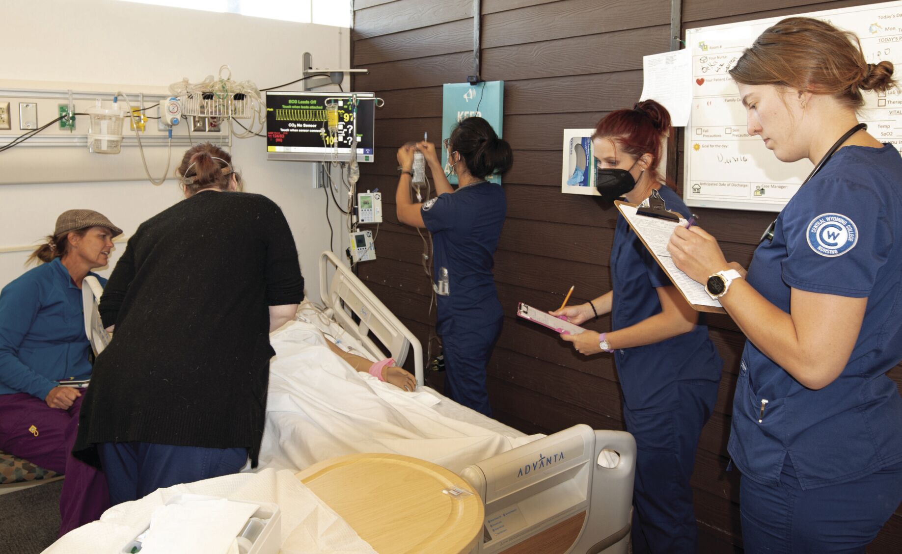 CWC’s nursing program ranked #1 | News | rivertonranger.com