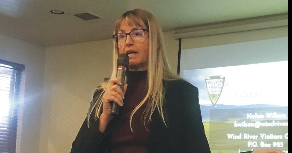 WRVC: Reservation travel promoted | News | rivertonranger.com